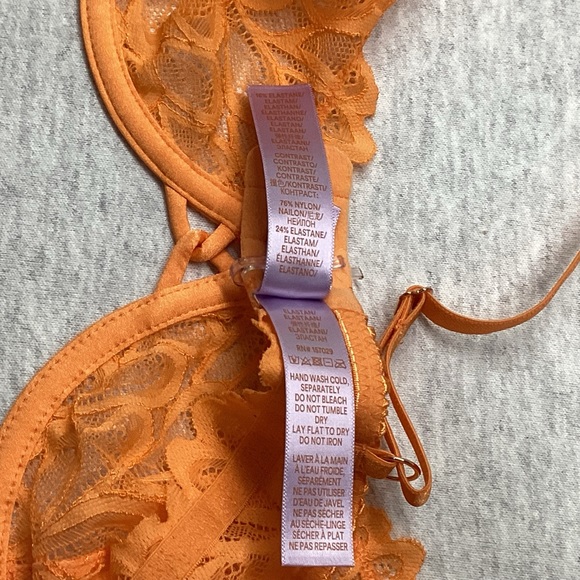 Savage X Fenty | Intimates & Sleepwear | Savage X Fenty Unlined Sheer ...